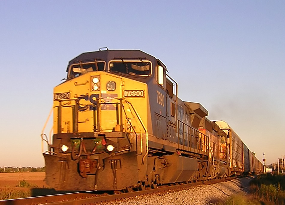 CSX 7690
